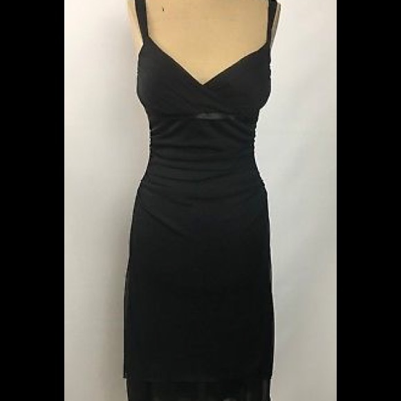 Ruby Rox | Dresses | Nwt Ruby Rox Black Tulle Pinup Dress Size Medium ...
